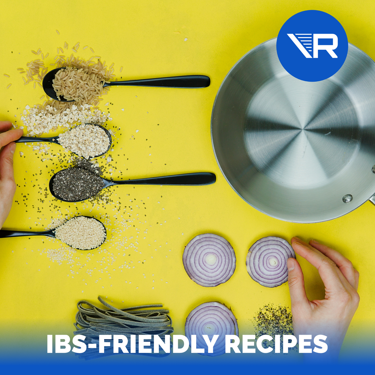 FODMAP Meals: IBS Recipes for Healthy Eating | Vital Reaction - Vital ...