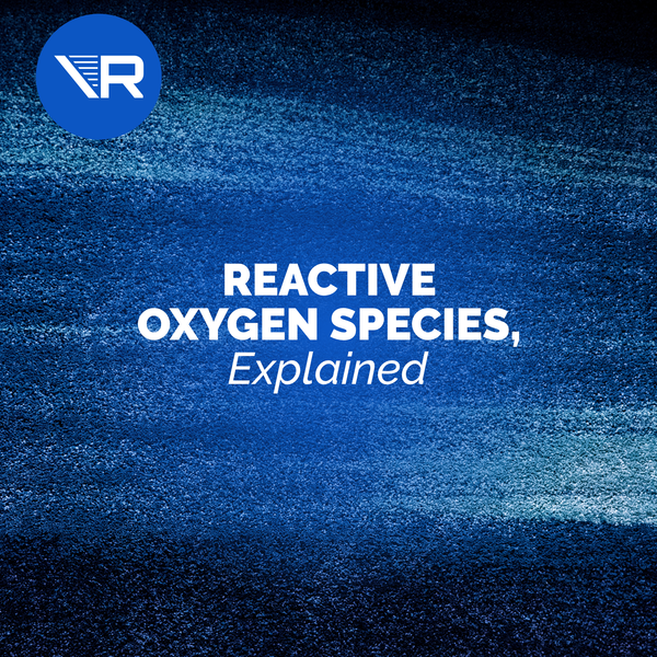 ROS (Reactive Oxygen Species) — Explained - Vital Reaction