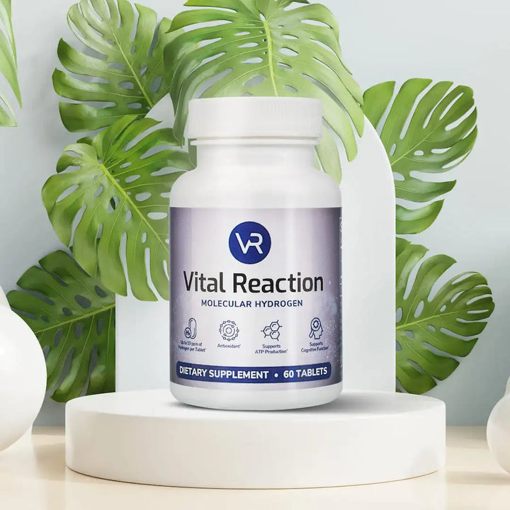 Featured Products - Vital Reaction