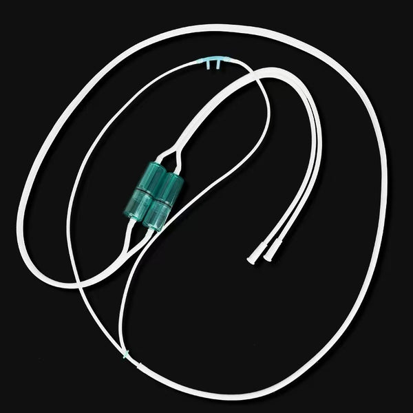 Nasal Cannula Dual-Outlet - Vital Reaction