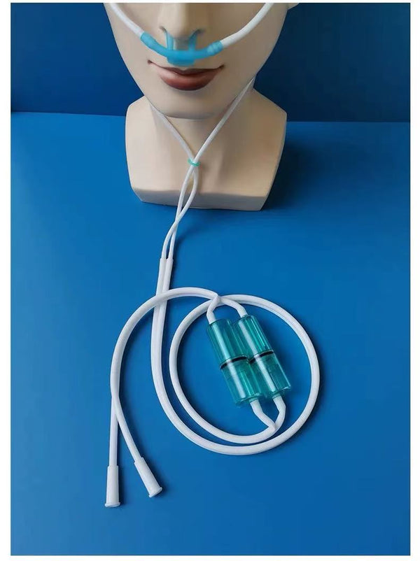 Nasal Cannula Dual-Outlet - Vital Reaction