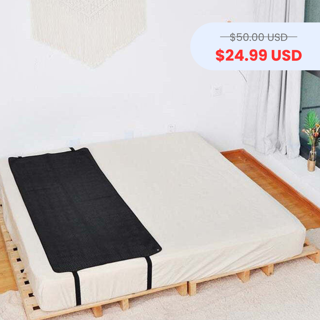 Grounding Sleep Mat - Vital Reaction