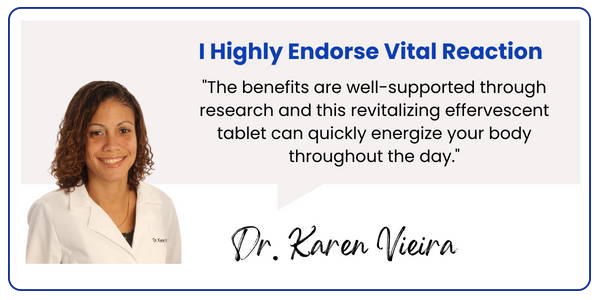 Vital Reaction® Molecular Hydrogen