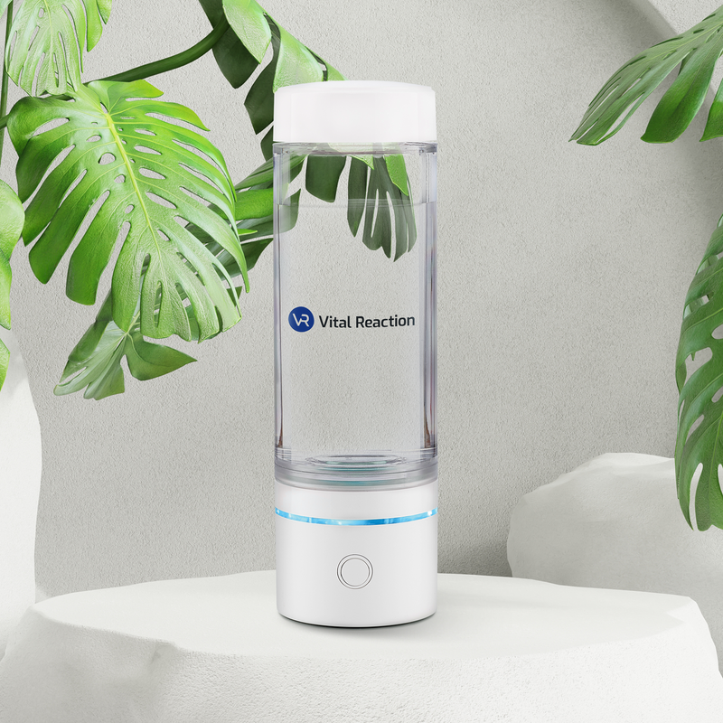 Molecular Hydrogen Tablets | Vital Reaction